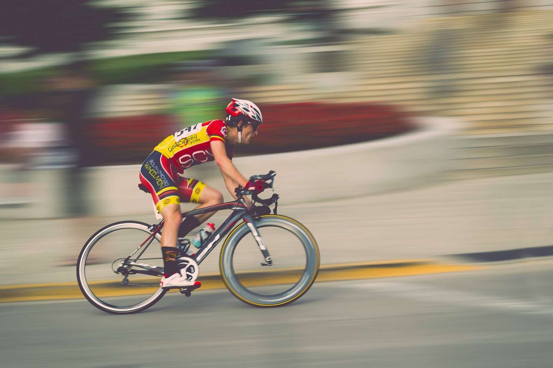 Basic Cycling Skills: 8 Cycling Skills For Beginners To Master - John Low