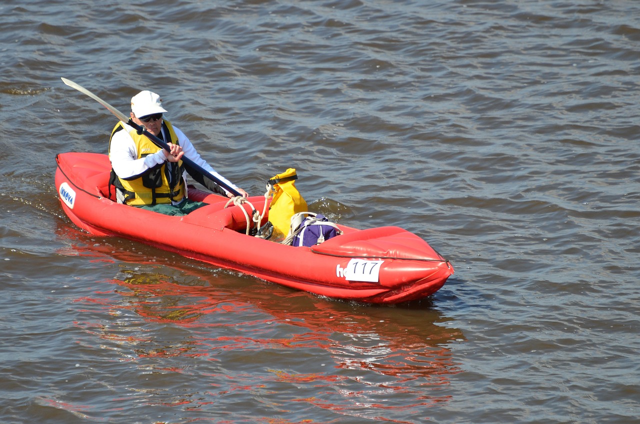 How To Choose The Right Kayak with 12 Relevant Factors - John Low